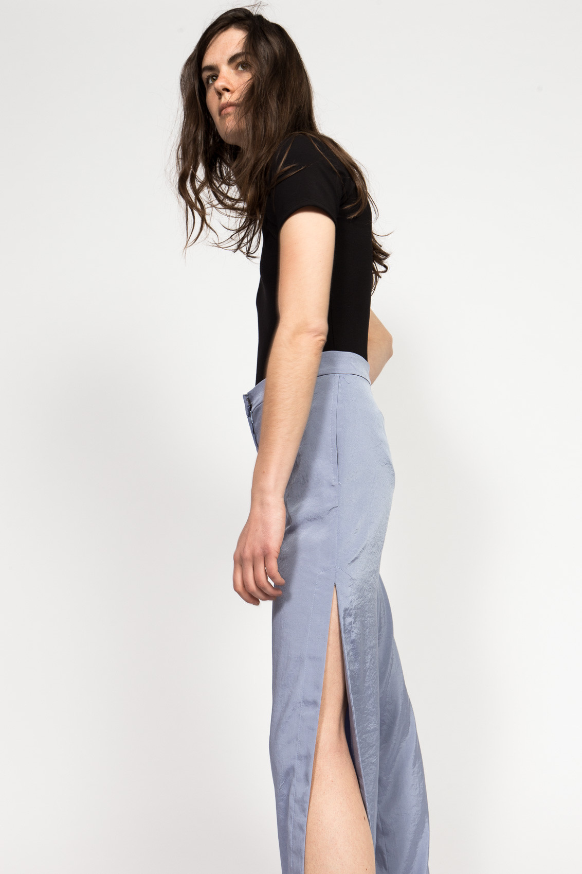 Nomia Split Seam Pants | Garmentory