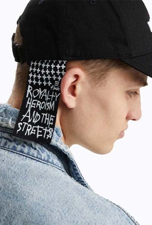 Ksubi Sign Of The Times Cap - BLACK | Garmentory
