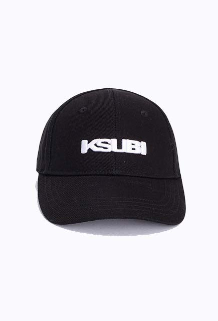 Ksubi Sign Of The Times Cap - BLACK | Garmentory