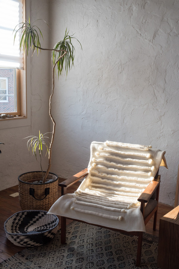 Chair Throw | Garmentory