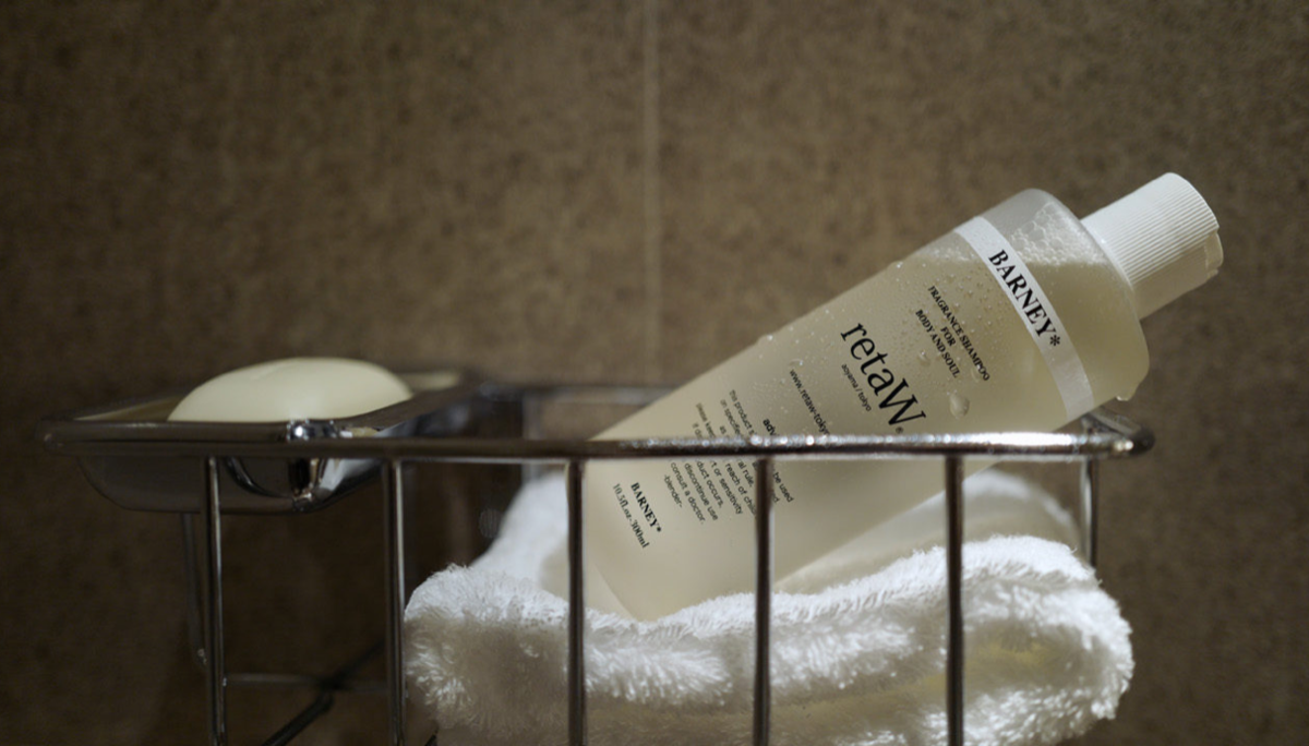retaW Fragrance Body Shampoo - Barney* | Garmentory