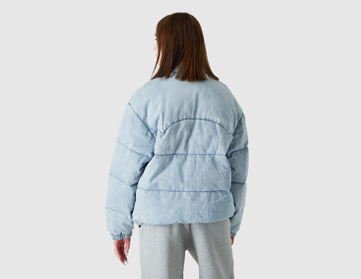 Levi’s Super Puffer Jacket - Blue | Garmentory