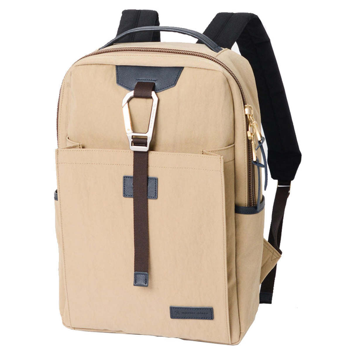 MASTER-PIECE Link Backpack - Beige | Garmentory