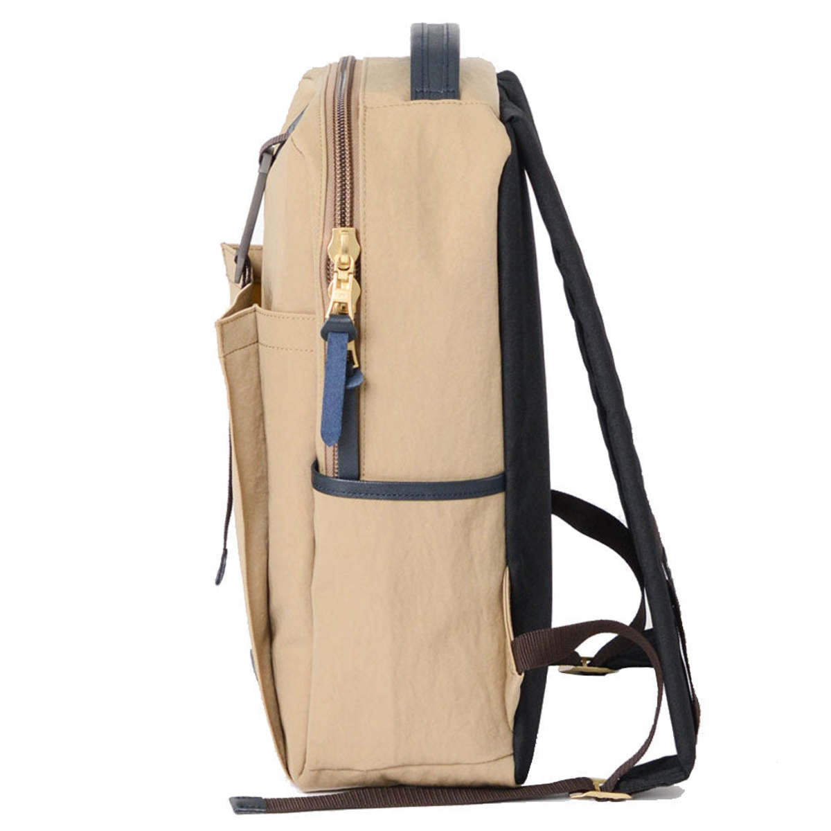 MASTER-PIECE Link Backpack - Beige | Garmentory