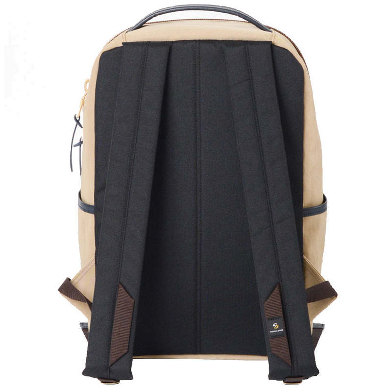 MASTER-PIECE Link Backpack - Beige | Garmentory