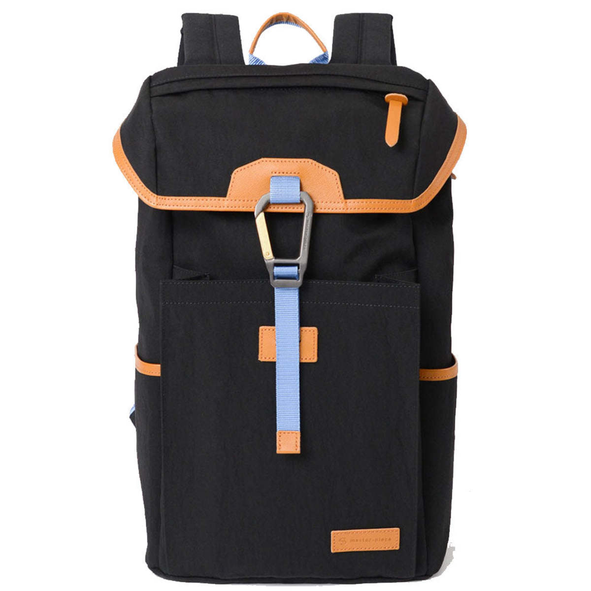 MASTER-PIECE Link Backpack - Black | Garmentory