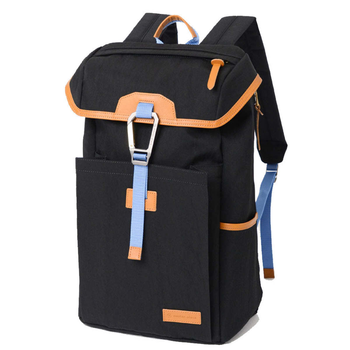 MASTER-PIECE Link Backpack - Black | Garmentory