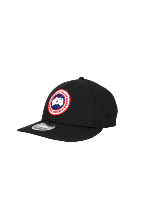 Canada Goose Classic Disk Cap - Black | Garmentory