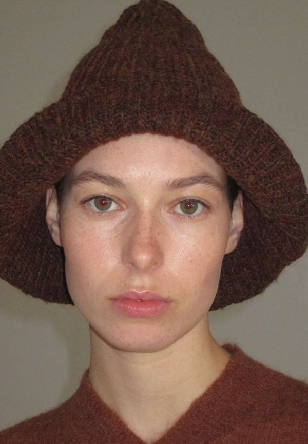 Paloma Wool Brady Hat - Brown | Garmentory