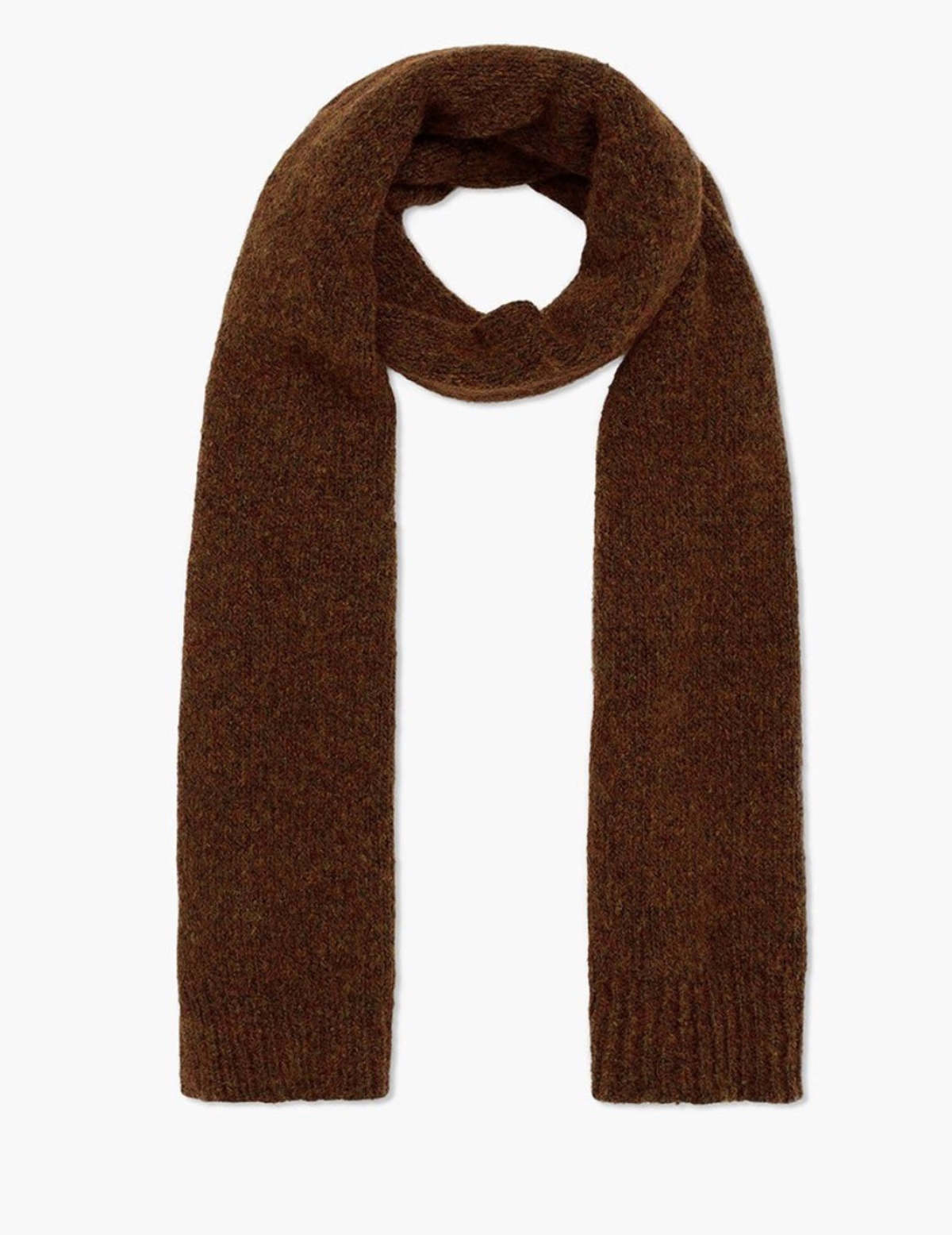 Paloma Wool Charlotte Scarf - Brown | Garmentory