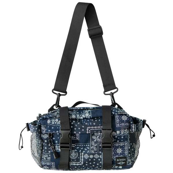 Two-Way Shoulder Bag 'Indigo' | Garmentory