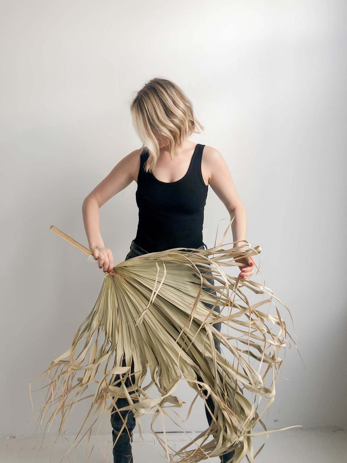 Arcaa Movement Aisha Ribbed Layering Tank | Garmentory