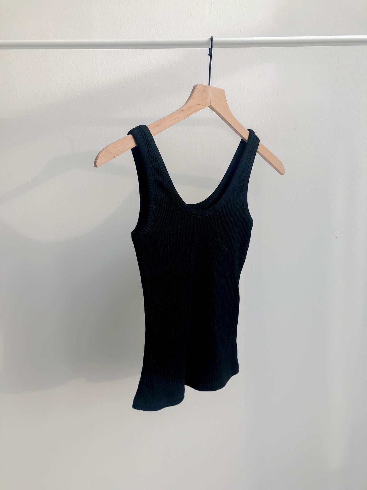 Arcaa Movement Aisha Ribbed Layering Tank | Garmentory
