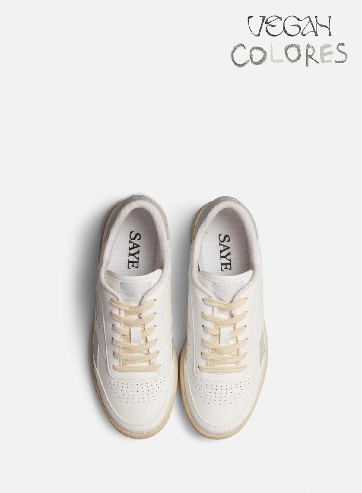 Saye Modelo Vegan Low sneaker - Grey | Garmentory