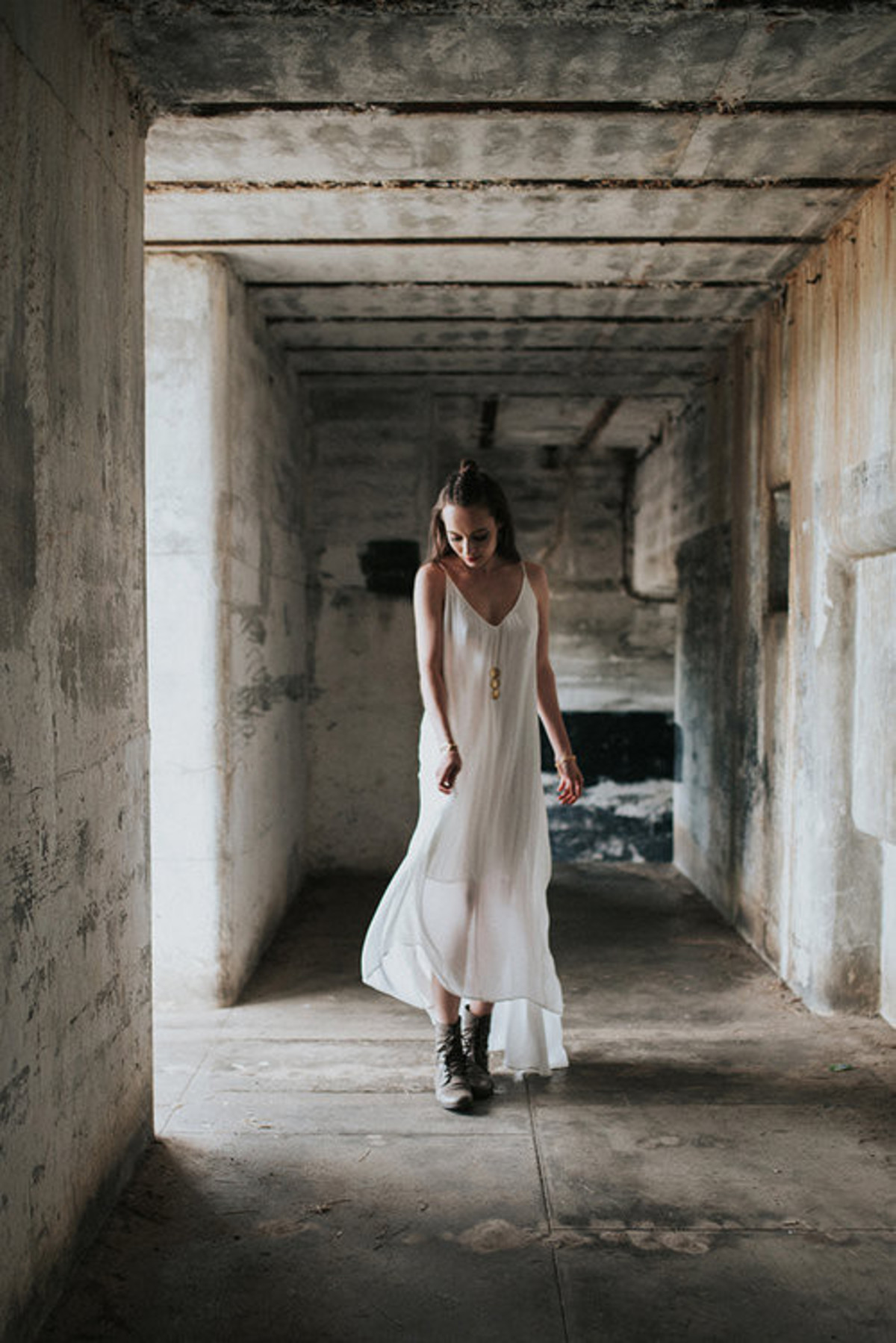 Sarah Mulder Conquer Necklace | Garmentory