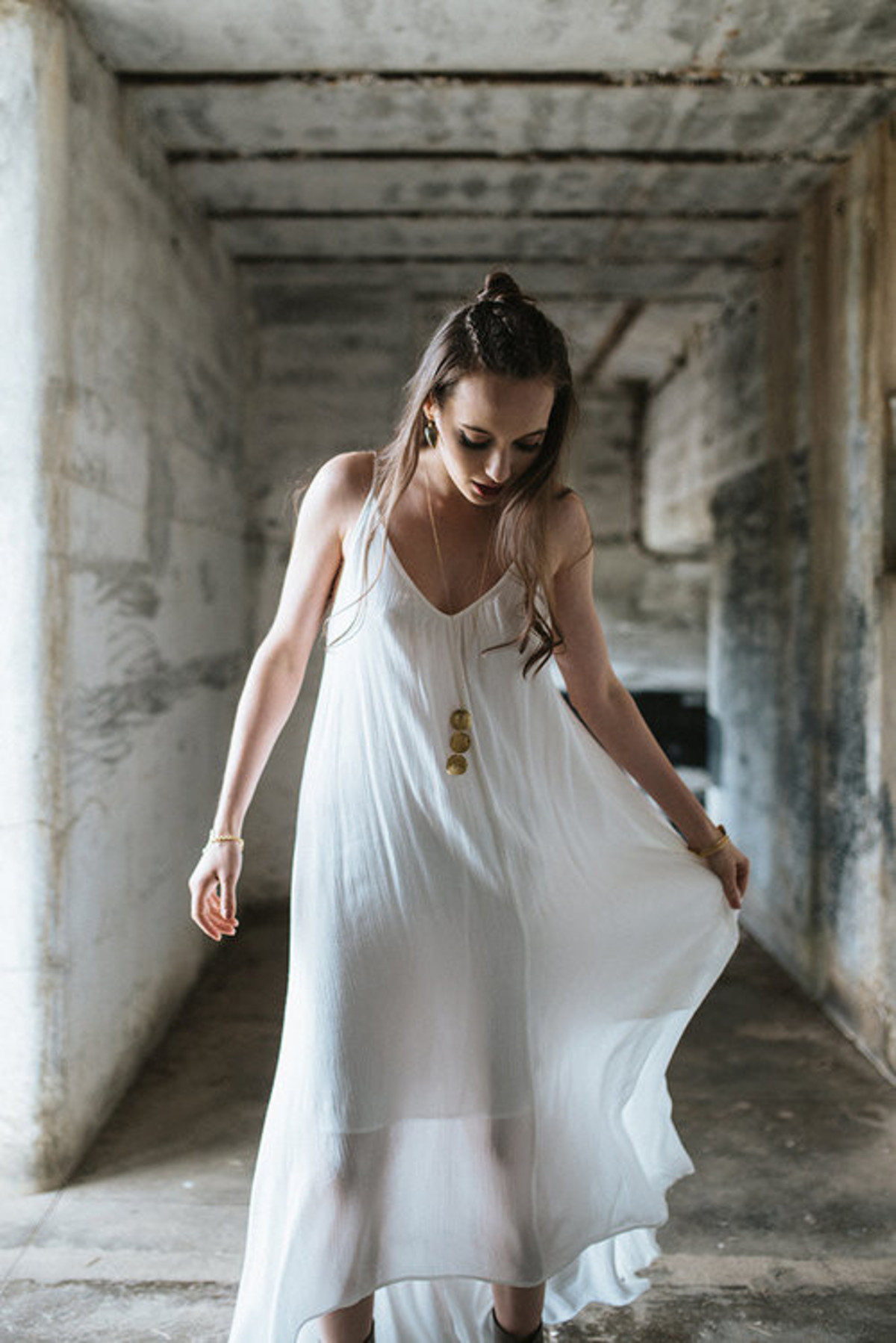 Sarah Mulder Conquer Necklace | Garmentory