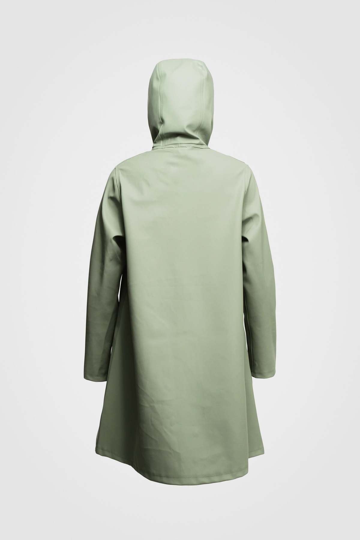 Stutterheim Mosebacke Rain Jacket - Sage | Garmentory