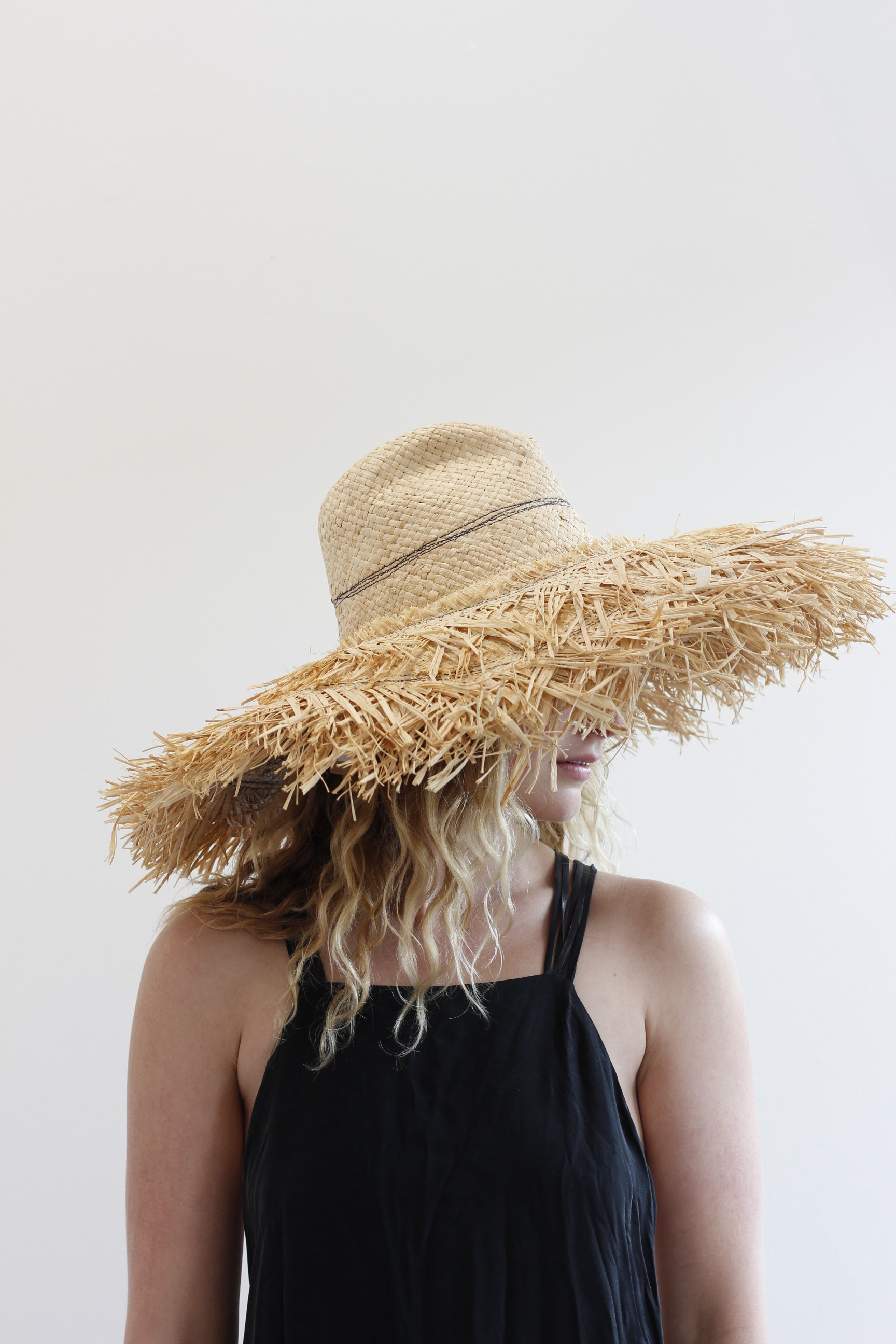 Lola Hats Coconut Hat | Garmentory