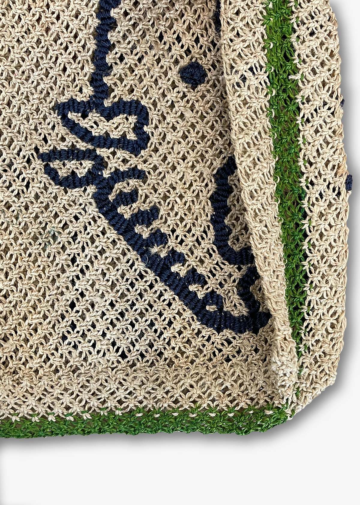 Pachute The Jacksons Elephant Jute bag | Garmentory