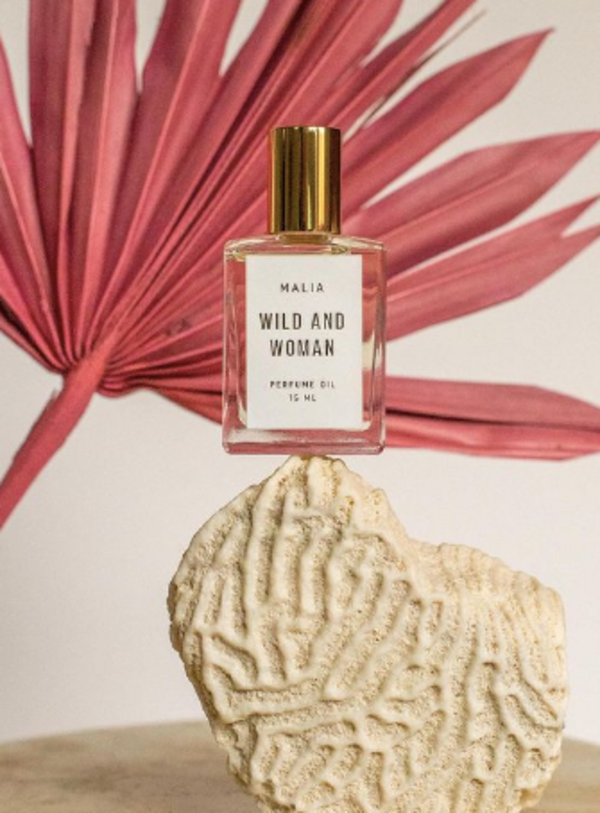 MALIA PERFUME OIL ROLL ON | Garmentory