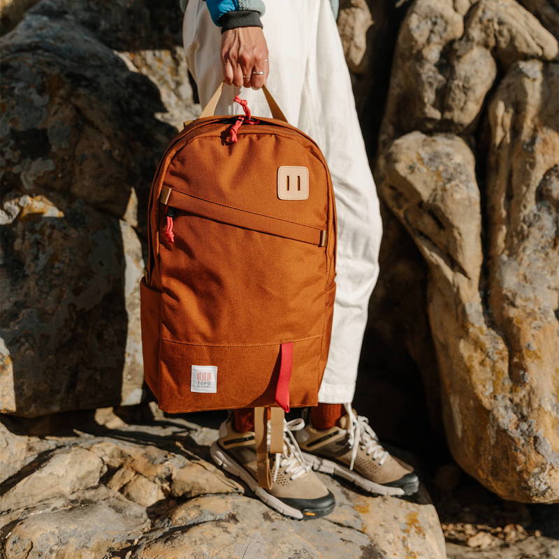Topo Designs Original Daypack - Clay | Garmentory