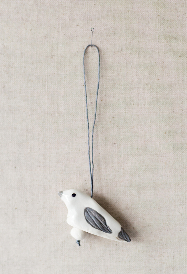 Samuji Hanging Bird Sculpture | Garmentory