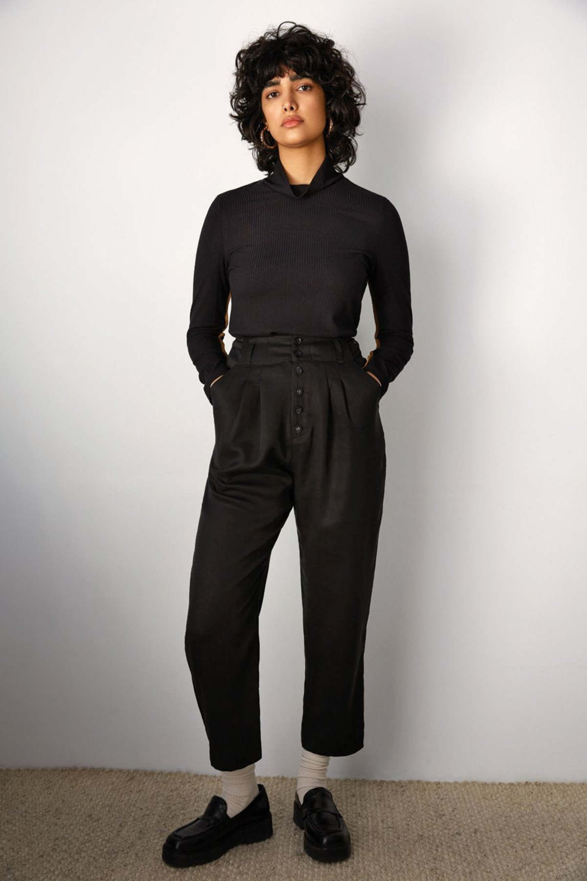 Eve Gravel Keaton Pants - Copper (In Stock) | Garmentory