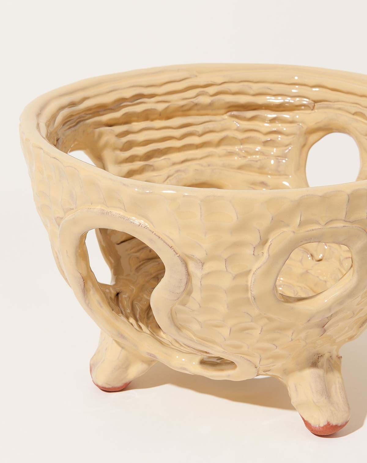 Sean Gerstley Fruit Bowl - Rawhide | Garmentory