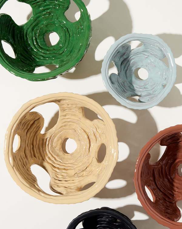 Sean Gerstley Fruit Bowl - Rawhide | Garmentory