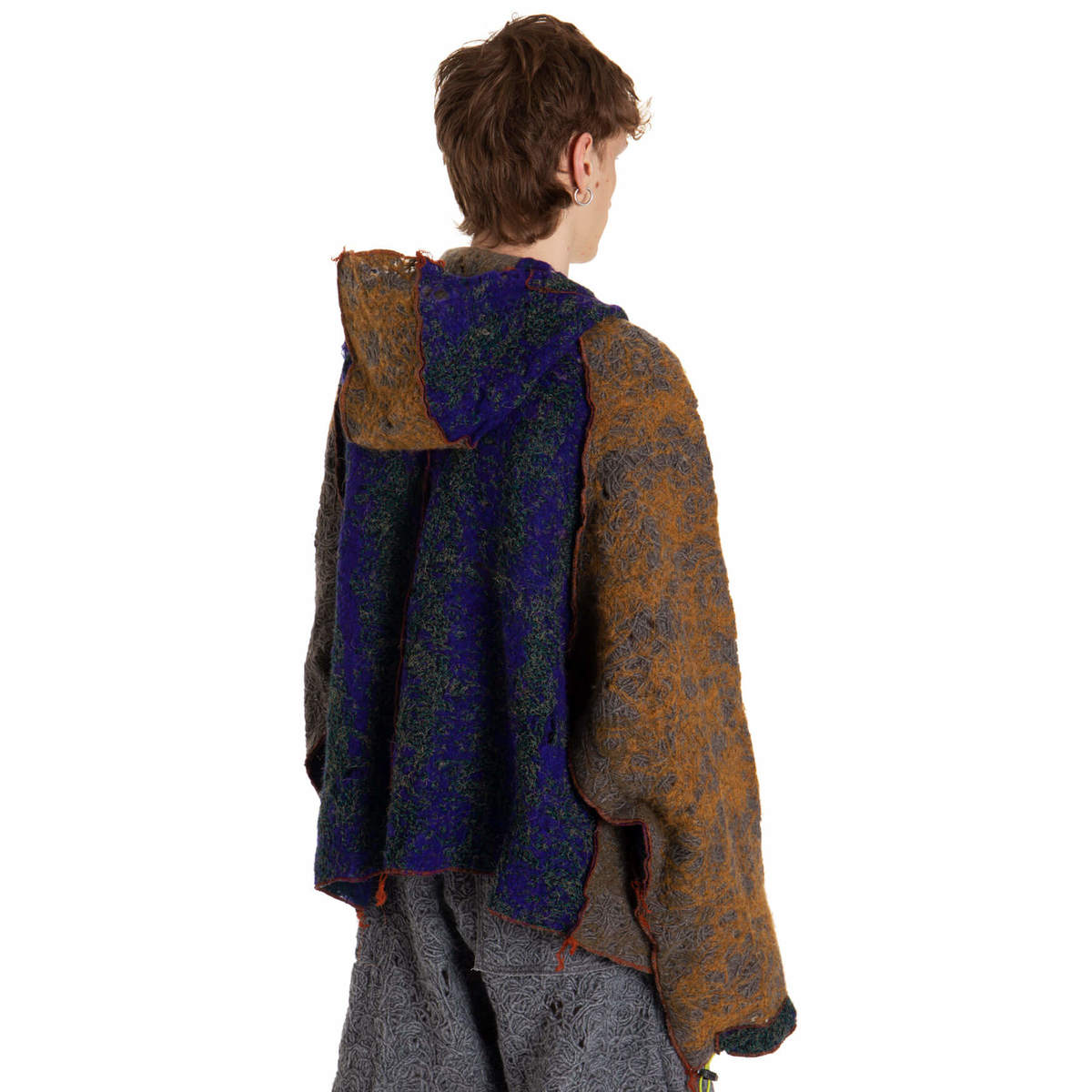 VITELLI Dj Barefoot jacket Men Size OS EU | Garmentory