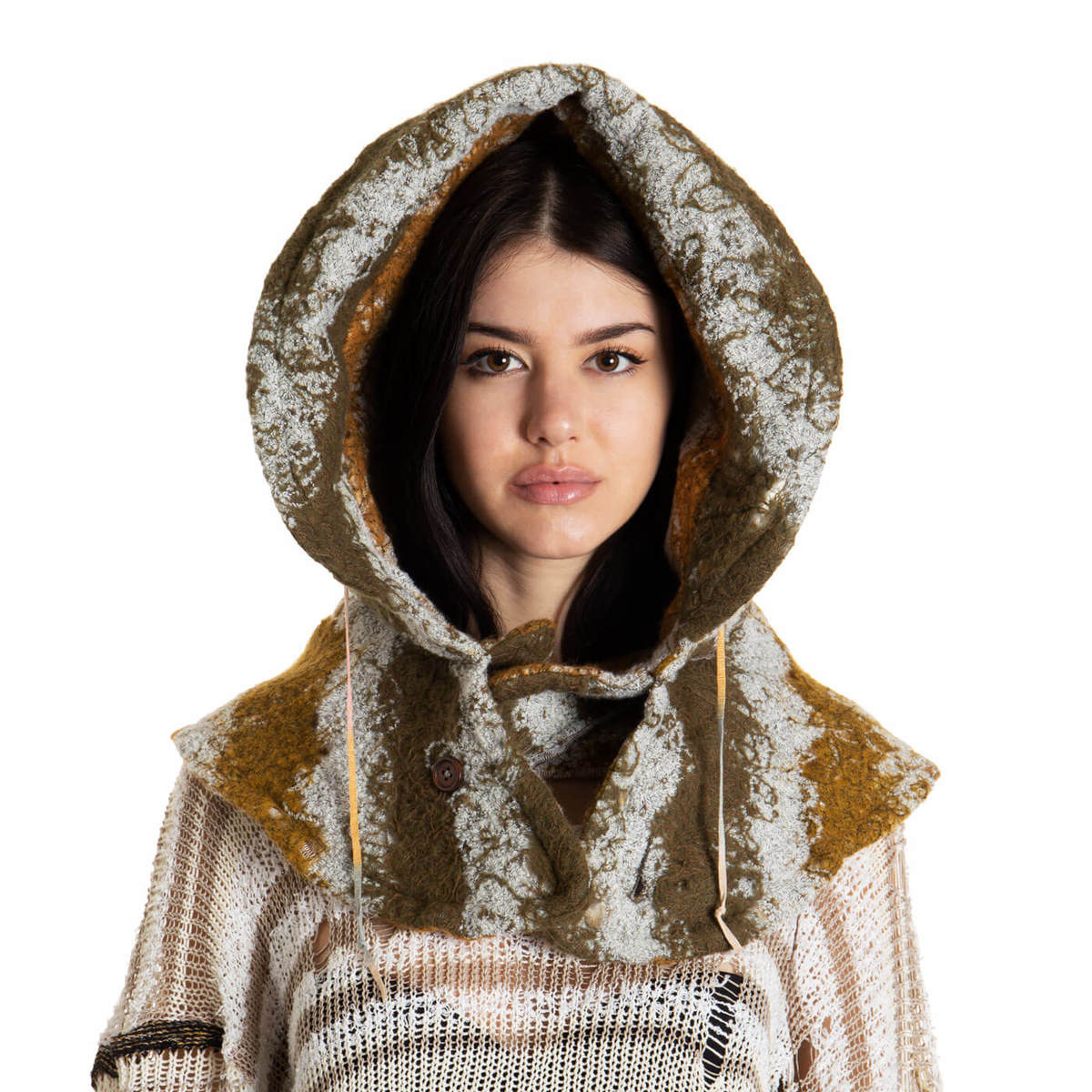 VITELLI Doomboh eskimo hood | Garmentory