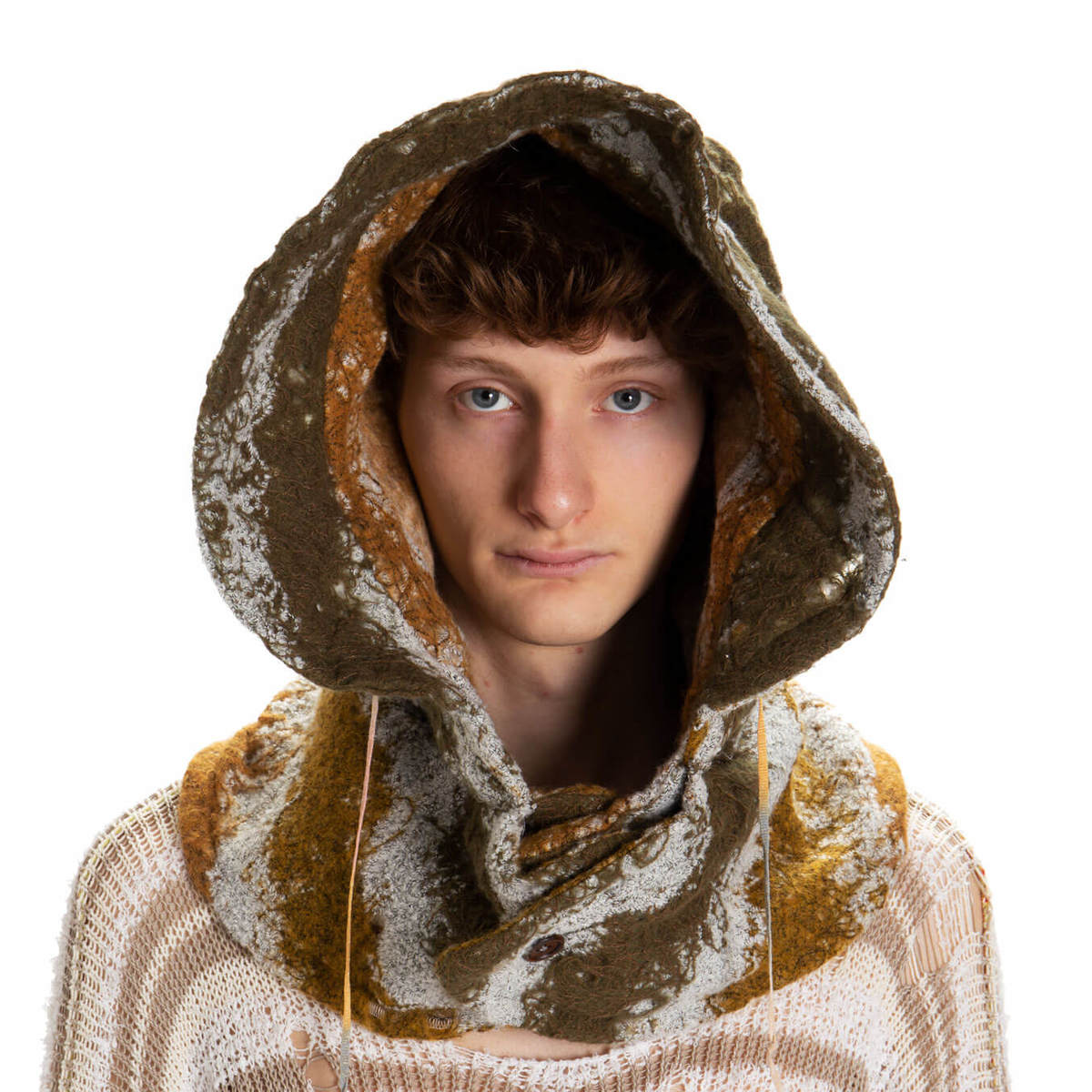 VITELLI Doomboh eskimo hood | Garmentory