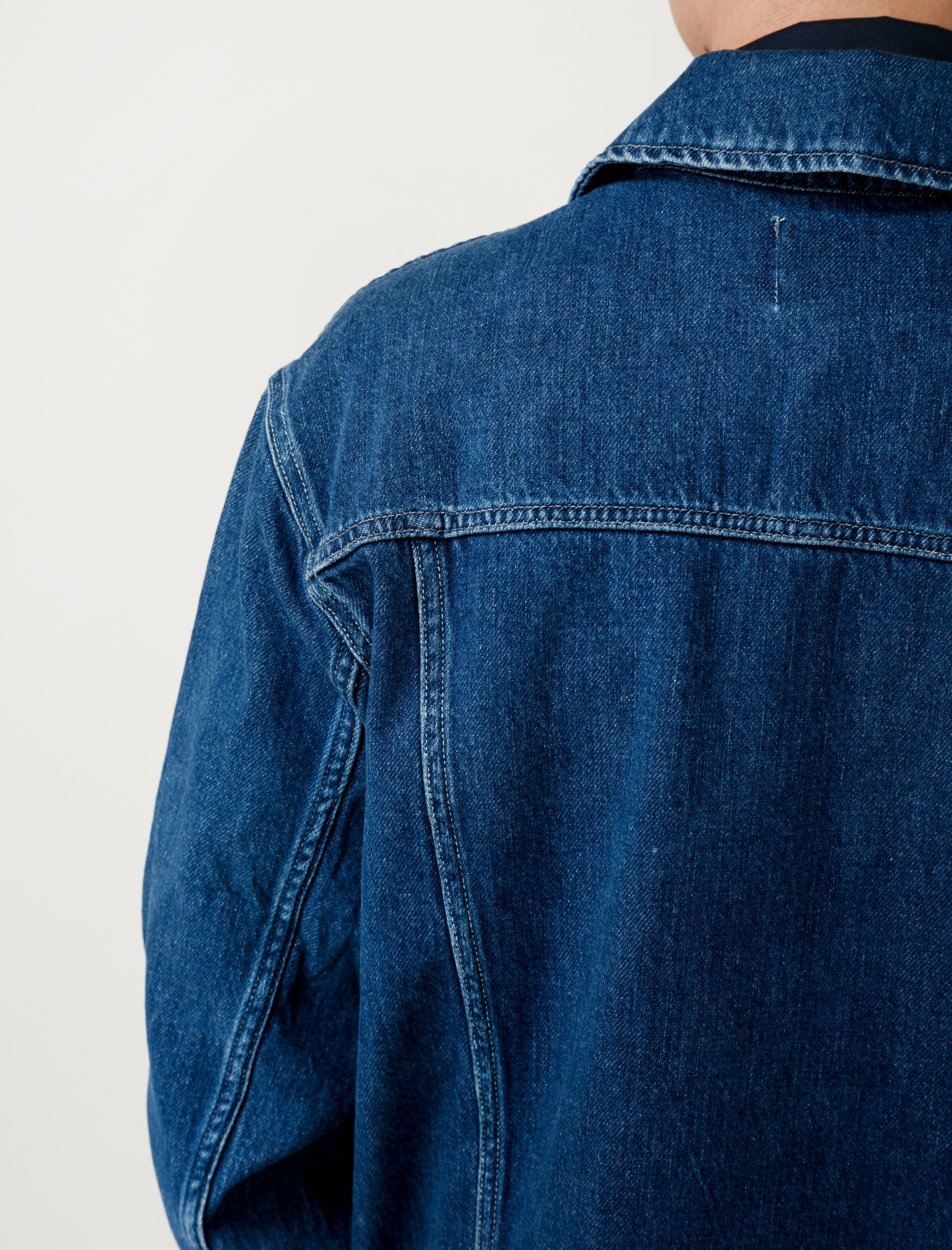 Our Legacy Rodeo Jacket Blue Light Denim | Garmentory