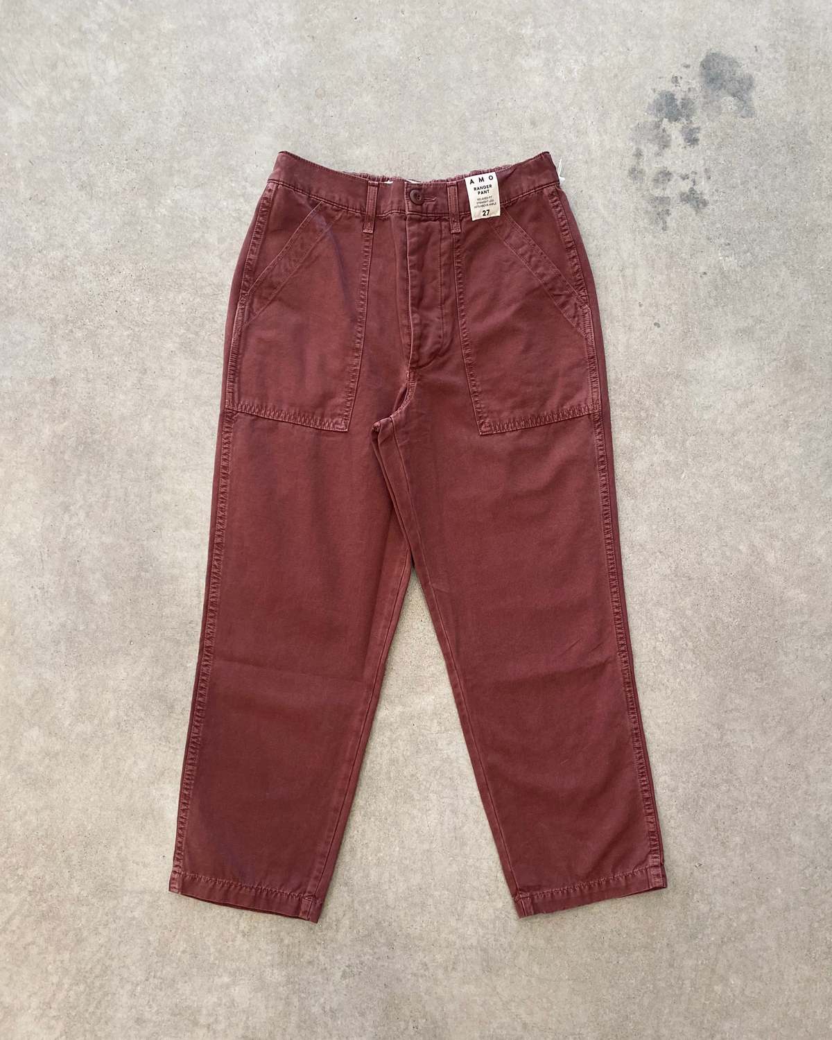 amo denim Ranger Pants | Garmentory