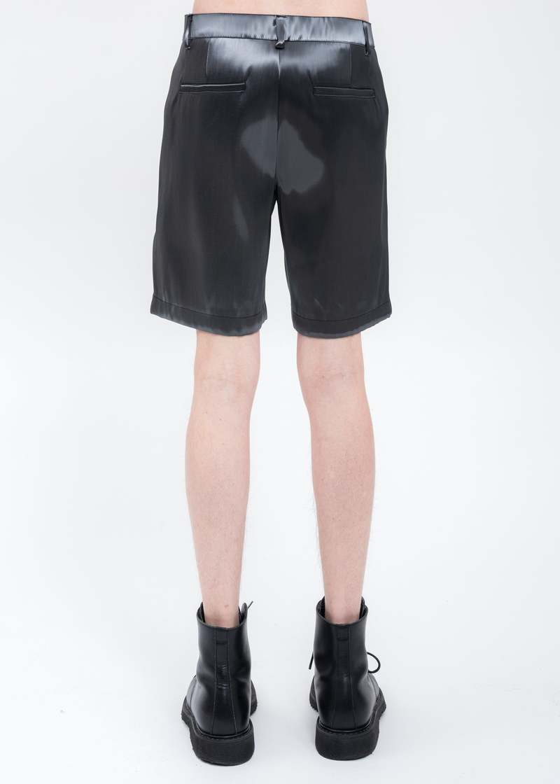 Heliot Emil LIQUID METAL Shorts | Garmentory