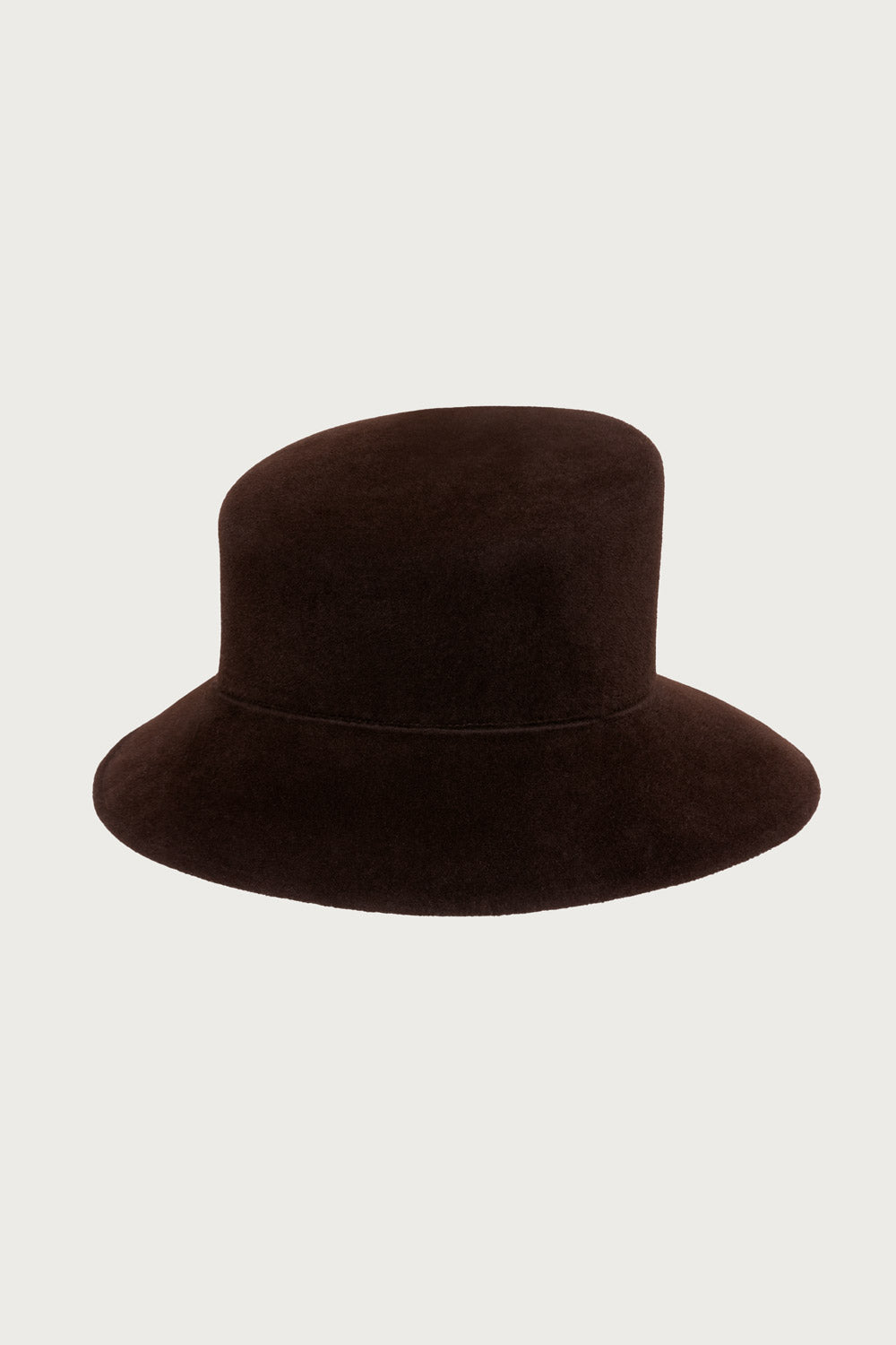 Clyde Angles Hat - chocolate | Garmentory