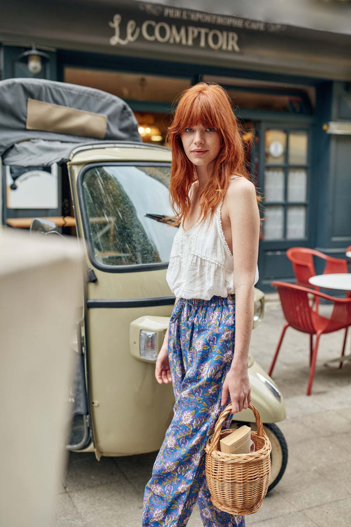 Louise Misha Olenia Top - Off White | Garmentory