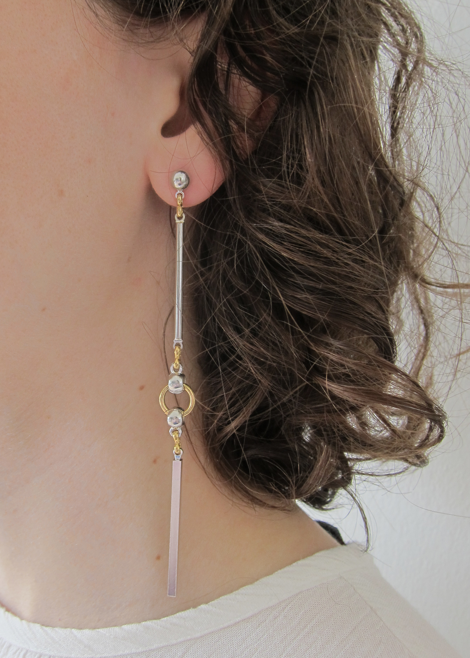 Industrial Earring Garmentory