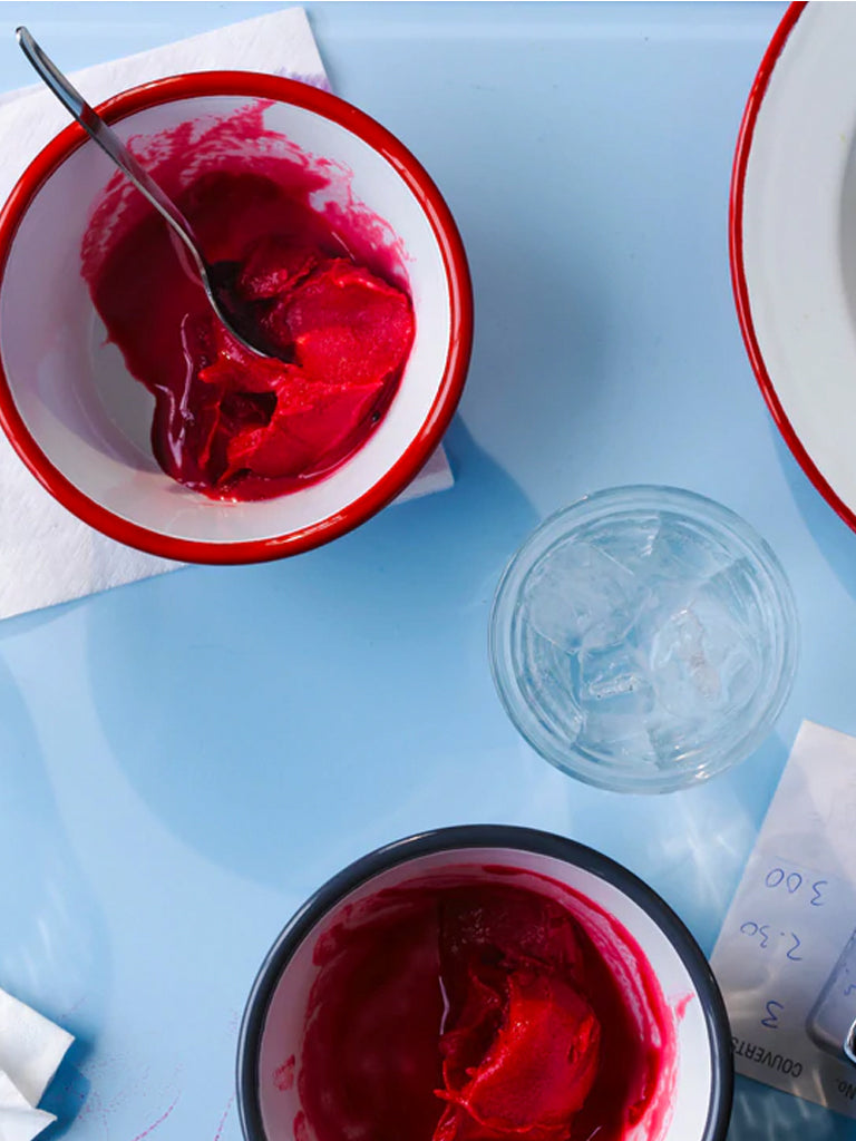 Falcon Enamelware Original White Bowls Set | Garmentory