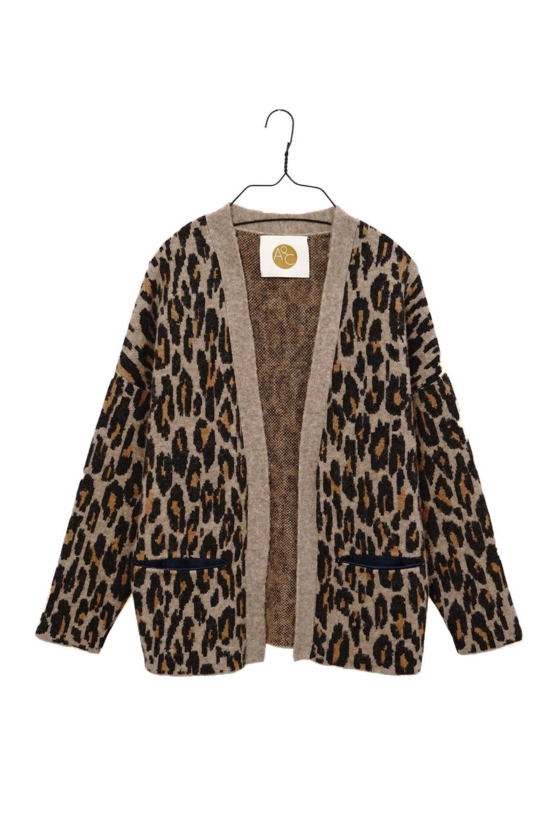 Aquarius Cocktail Cardigan - Leo | Garmentory