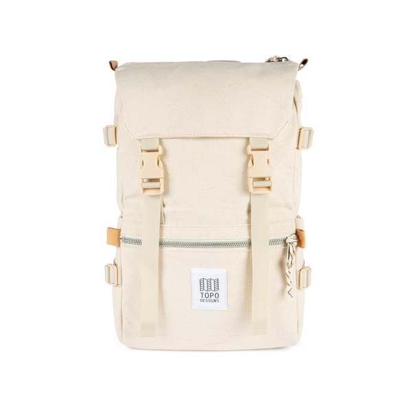 Topo Designs Roverpack Canvas - Natural | Garmentory