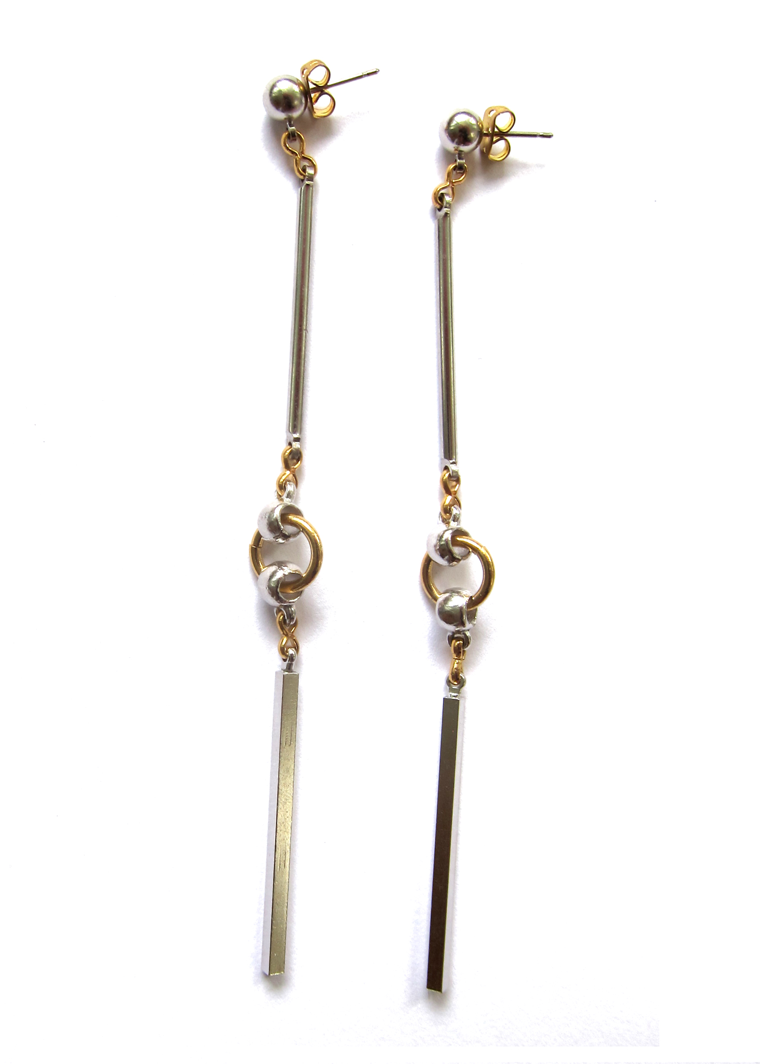 Industrial Earring Garmentory
