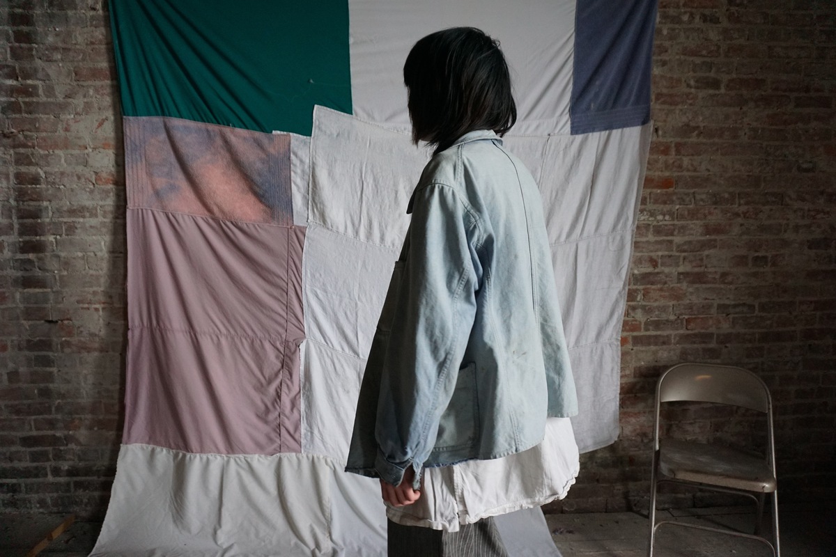 Vintage French Work Jacket | Garmentory