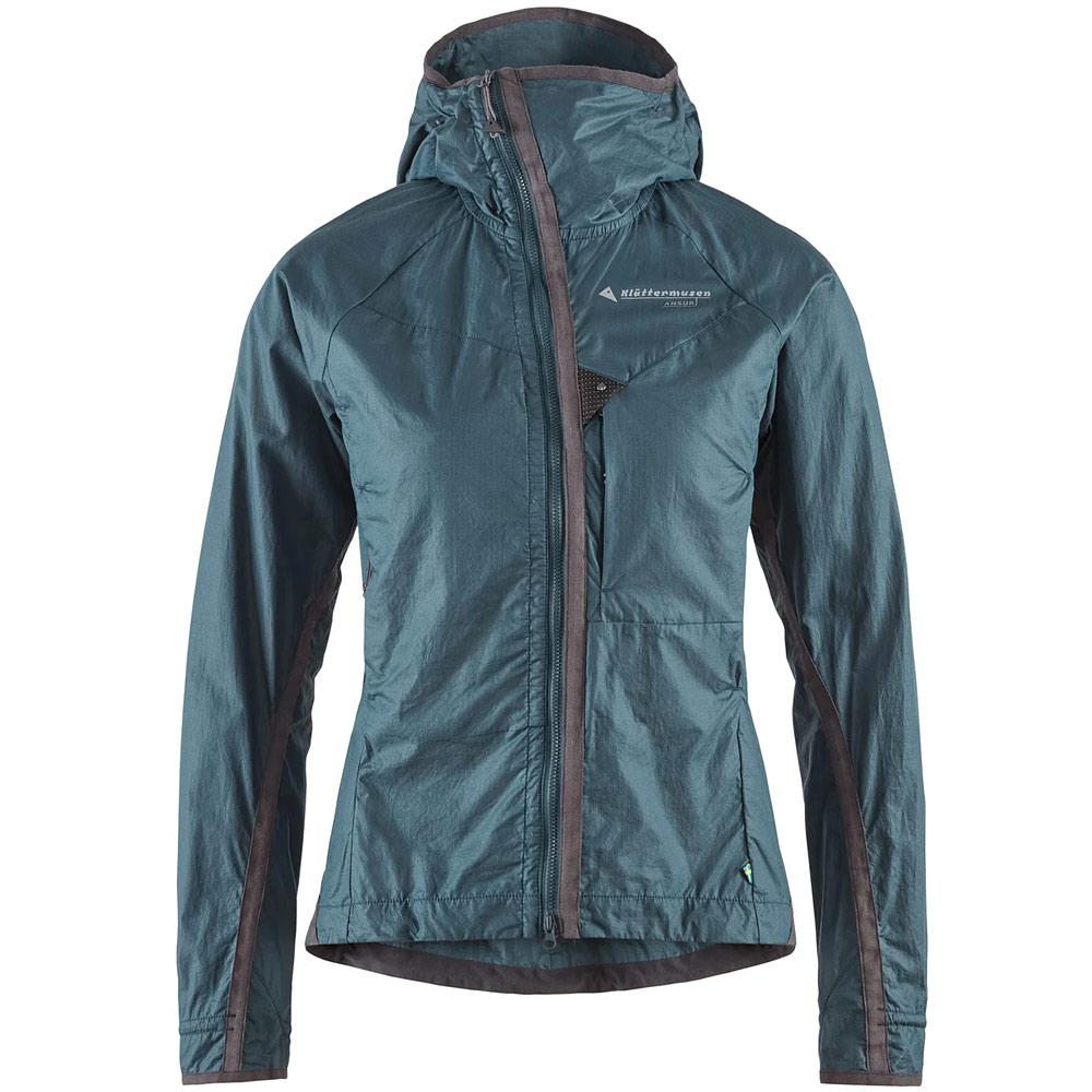 SAMPLE | Women's Ansur Hooded Wind Jacket | Garmentory