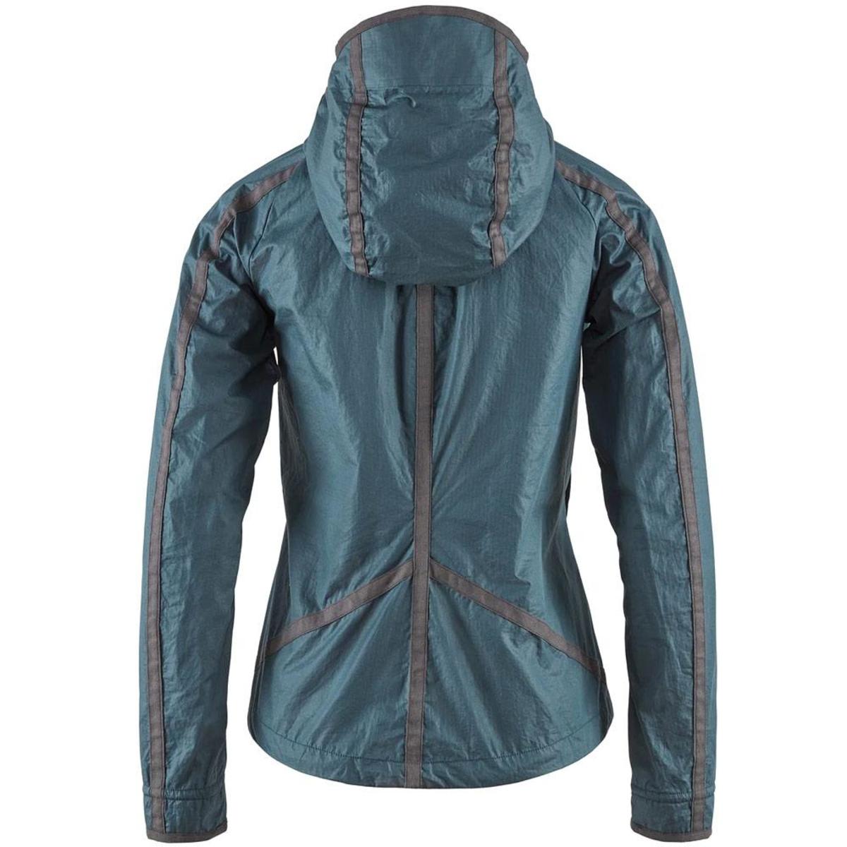 SAMPLE | Women's Ansur Hooded Wind Jacket | Garmentory