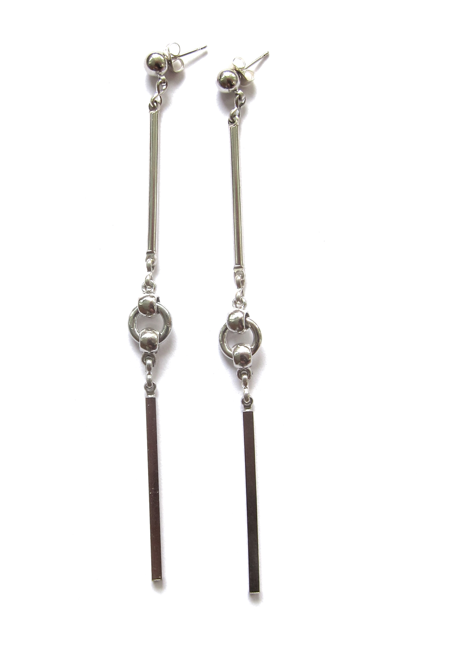 Industrial Earring Garmentory