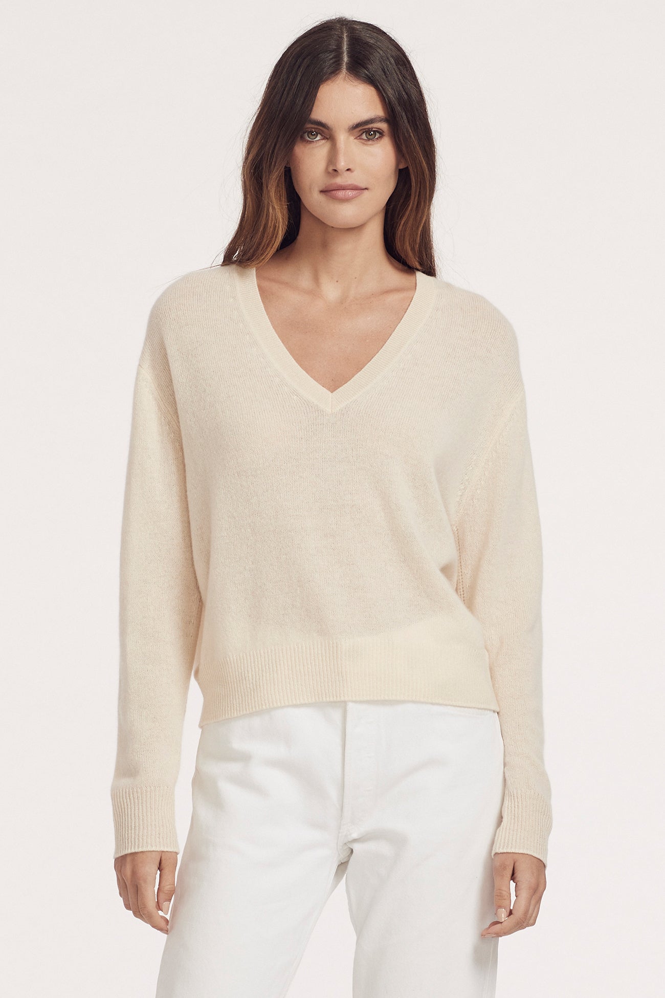 360 Cashmere Jessie Sweater - Maize | Garmentory