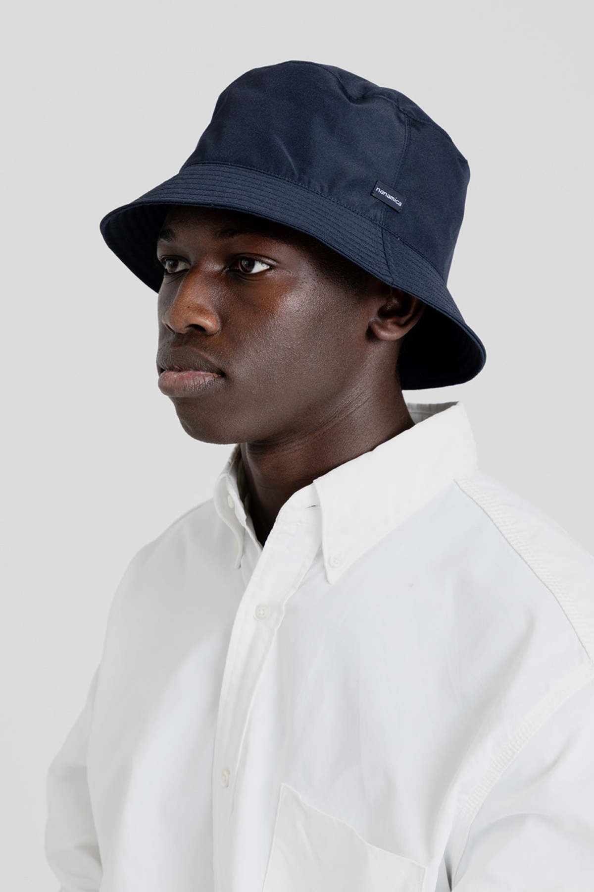 Nanamica Field Hat - Navy | Garmentory