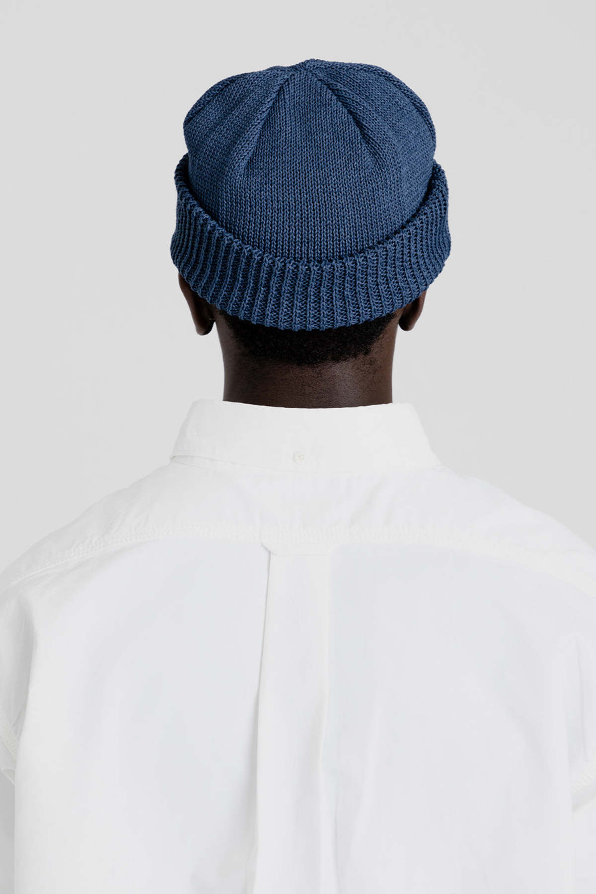 Nanamica Watch Cap - Navy | Garmentory