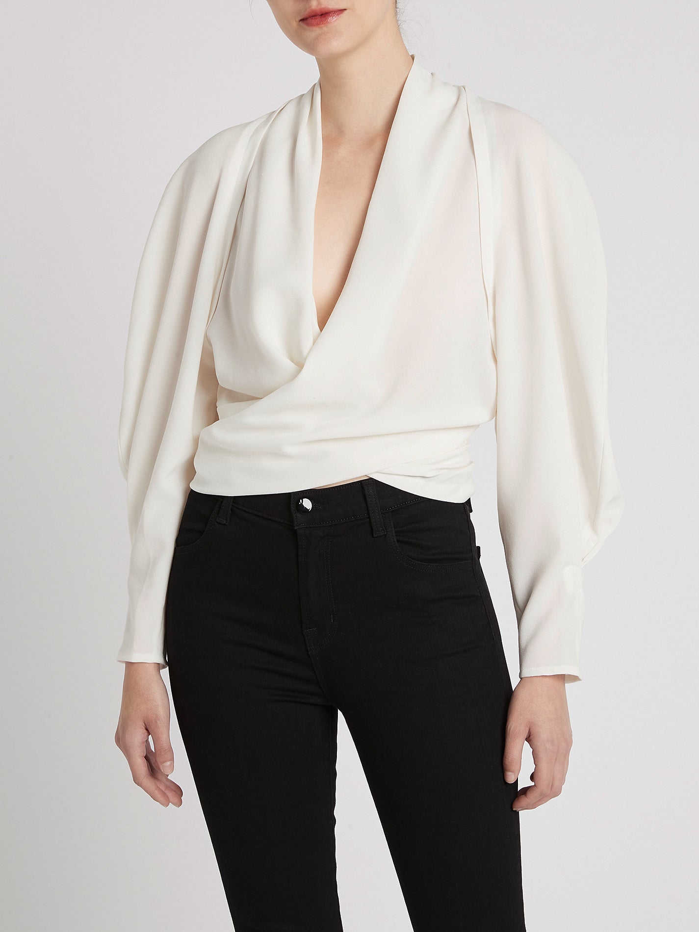 IRO Gasco Top - white | Garmentory